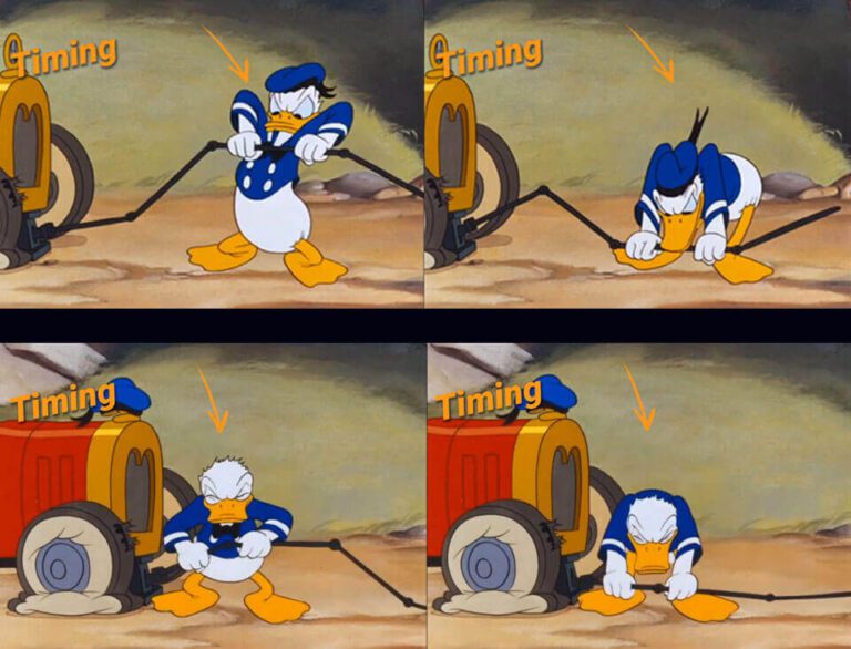 Qué es animación digital y multimedia | Escuela Experta