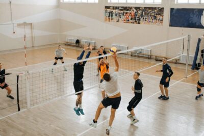 Cómo se juega al vóley Reglas básicas y técnicas | Escuela Experta
