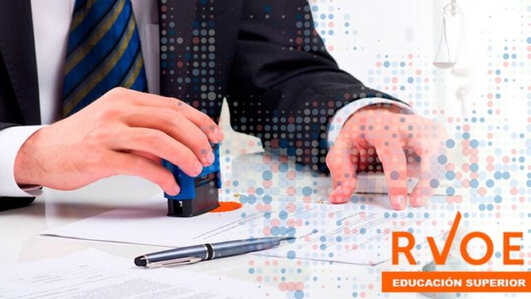 RVOE federal vs estatal: ¿Cuál es mejor para tu educación?