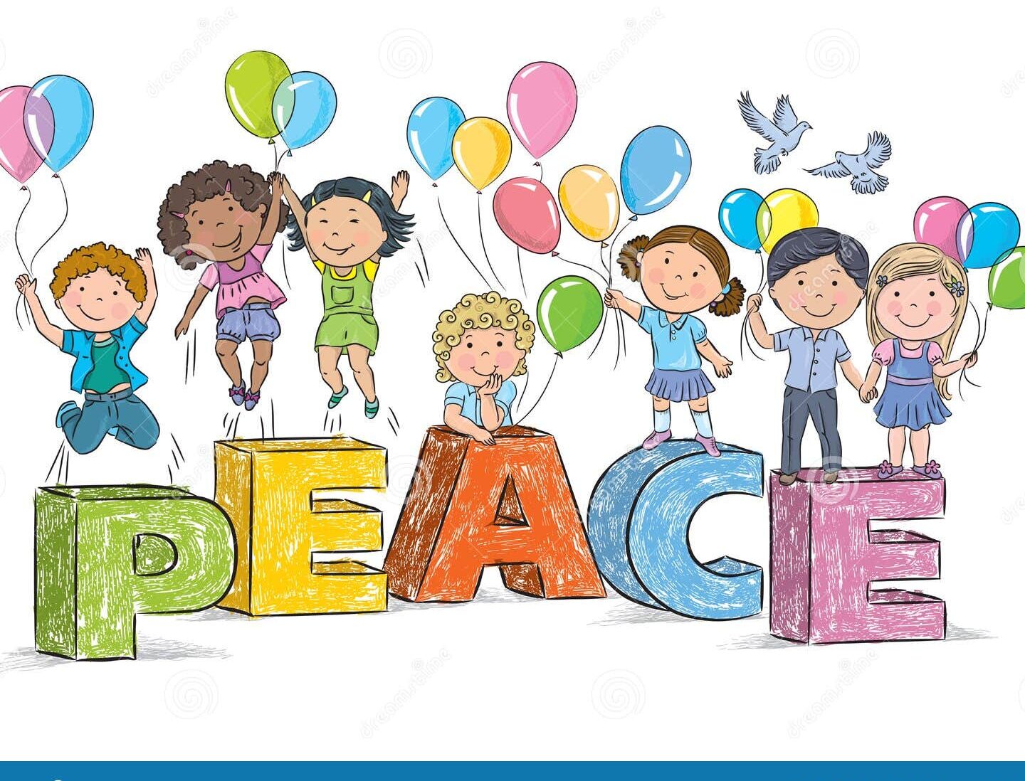 Mensajes de paz para niños: inspira y celebra el Día de la Paz