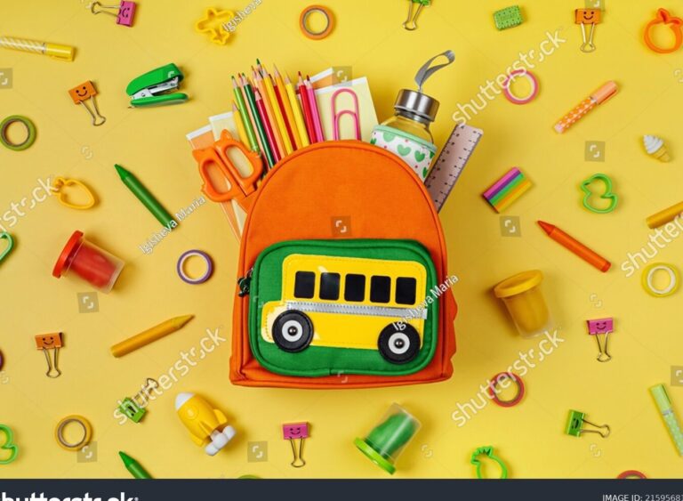 Ideas creativas para una mochila viajera divertida en preescolar