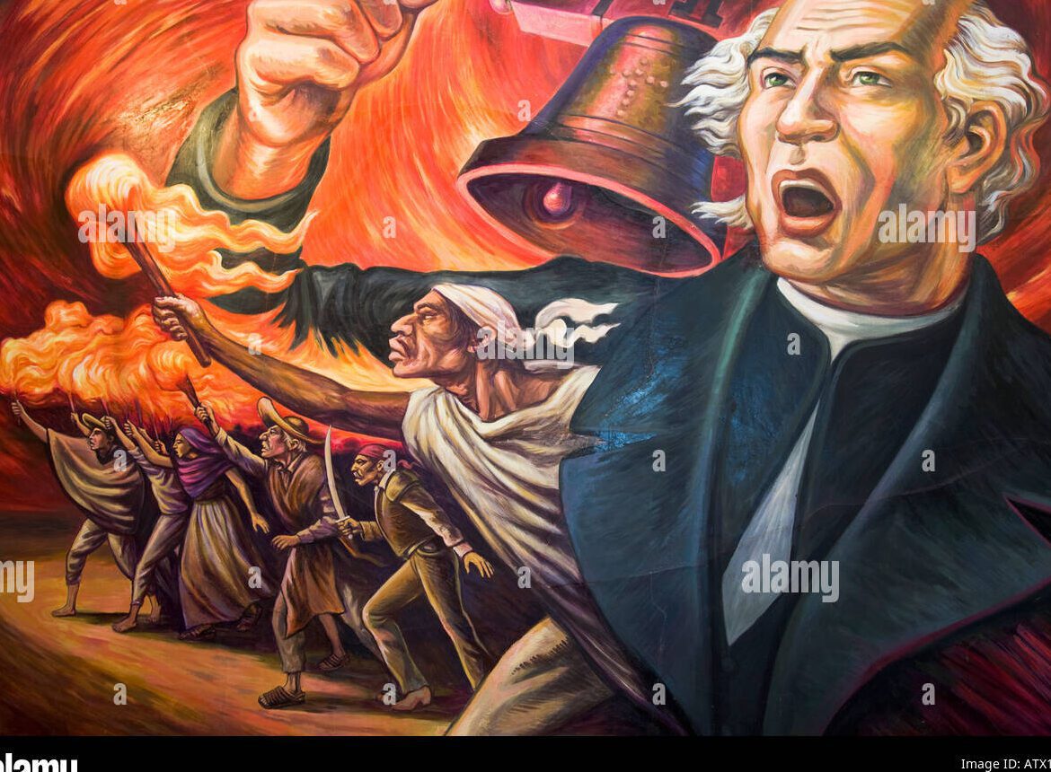 Miguel Hidalgo: líder revolucionario y héroe de México