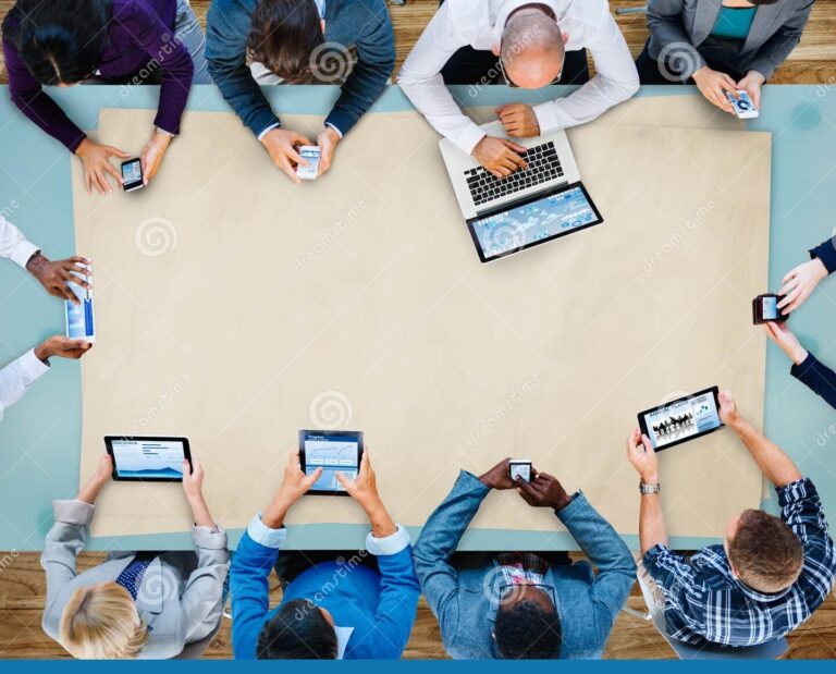 7 pasos para una planeación por proyectos efectiva