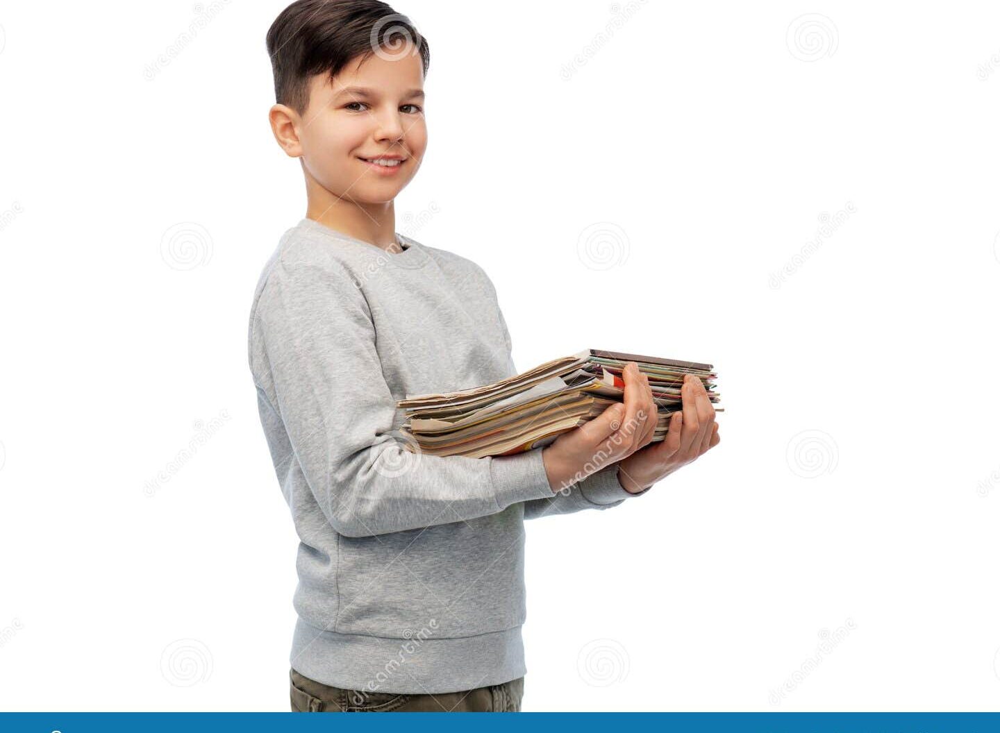 Fichas educativas: aprende a cuidar el medio ambiente con reciclaje