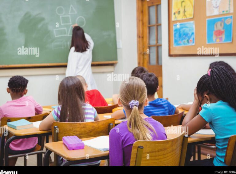 La importancia de seguir normas y reglas en la escuela