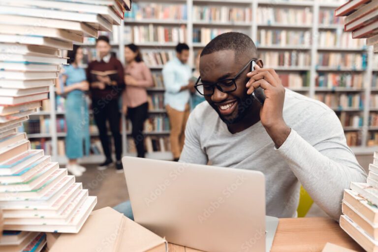 Descubre las mejores bibliotecas virtuales para la Prepa en Línea SEP