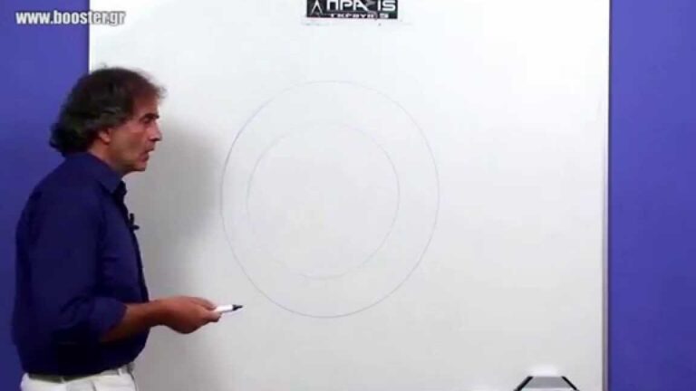 5 trucos infalibles para hacer círculos perfectos en una hoja de papel