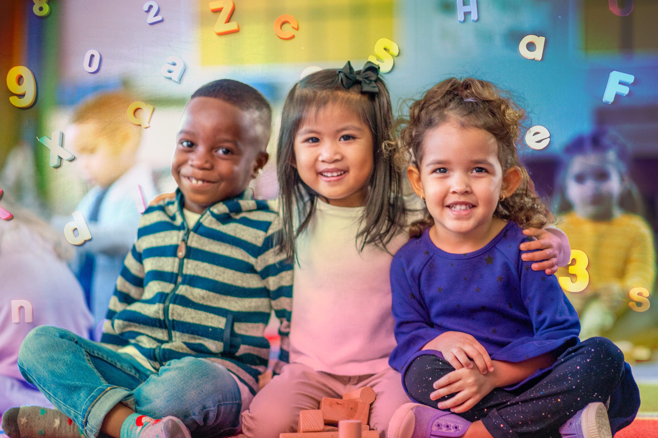 Reglas para el comportamiento en preescolar: ¡Aprendiendo juntos!