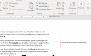 Cómo resaltar texto con letras punteadas en Word