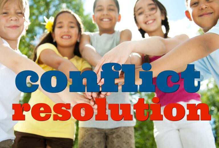 5 estrategias efectivas para solucionar conflictos escolares